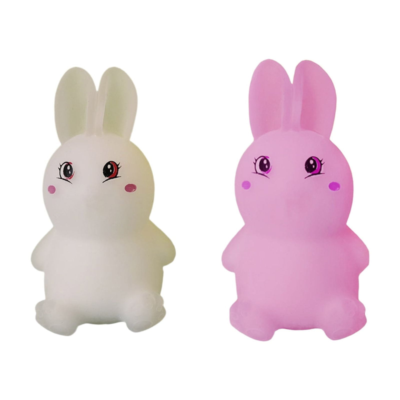 SIYTUAU Color-Changing Squeezy Toy Light-Activated Stress Relief Long ...