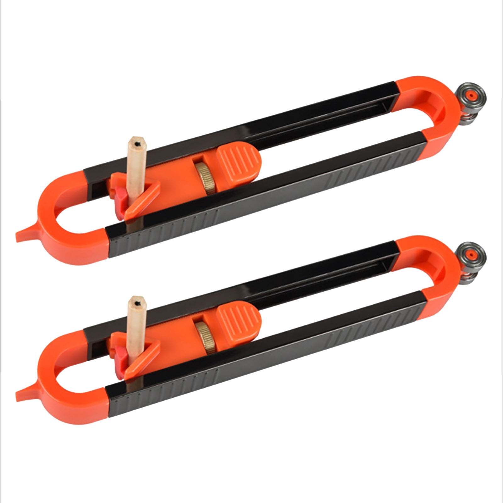 SIYTUAU Contour Gauge Tacker Profile Copy Ruler Wood Measuring Shape ...