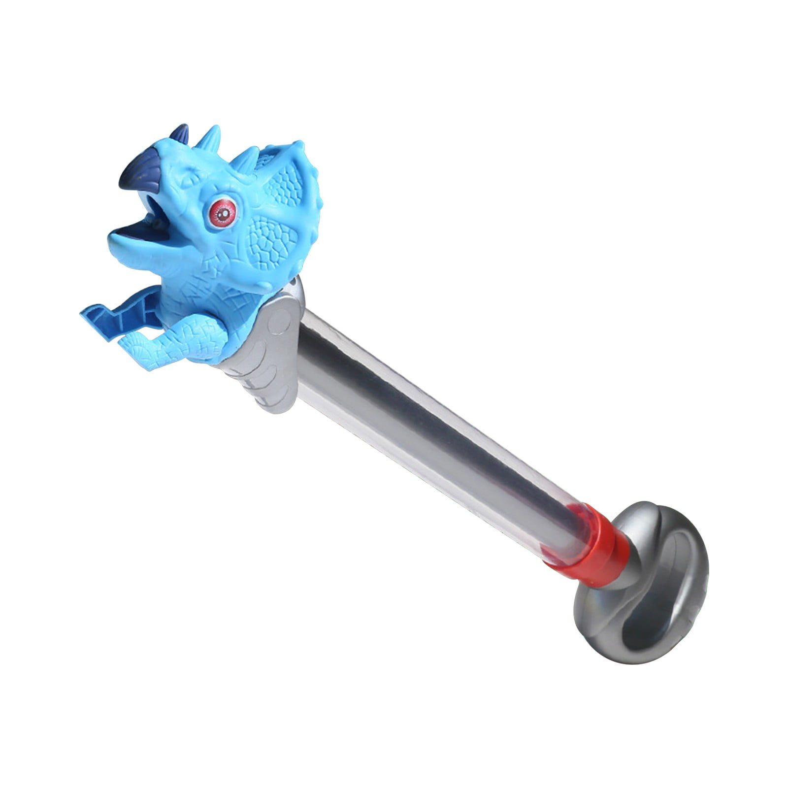 SIYTUAU Dino Water Shooter Toy Outdoor Splash Play Pump Action Water ...