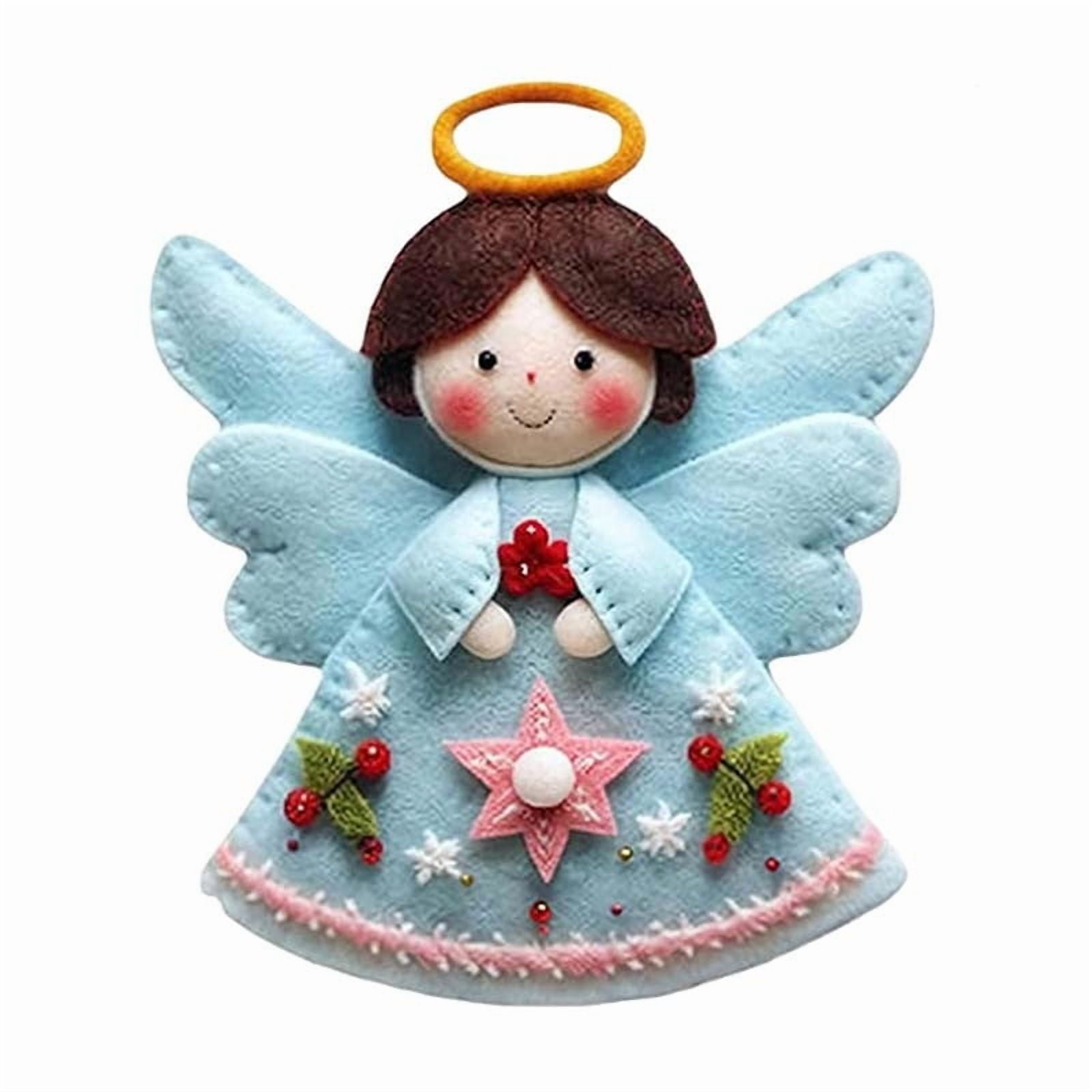 SIYTUAU Diy Kit 2026 Ornament Kit Beginners Friendly Handmade Christmas ...