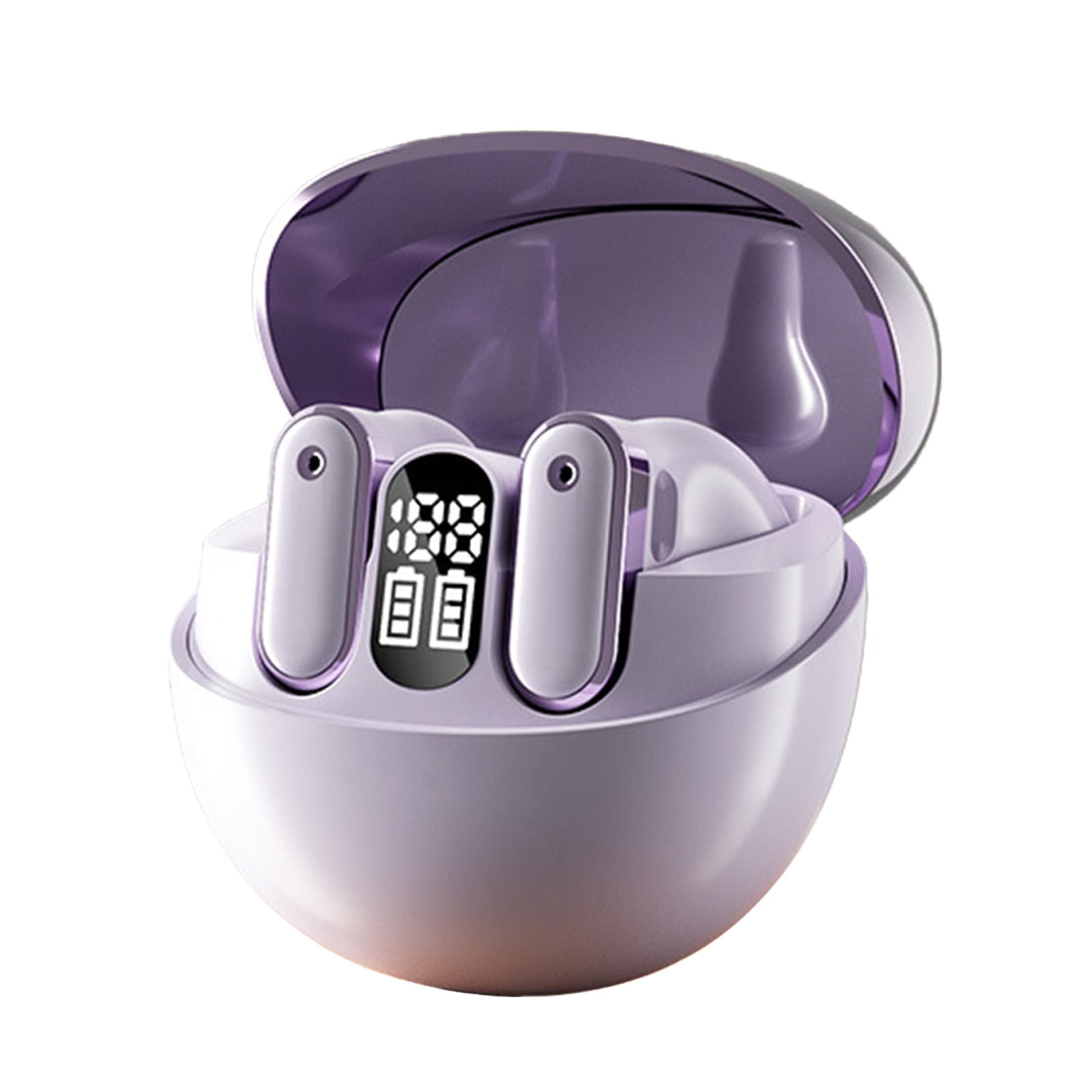 SIYTUAU In Ear True Wireless Bluetooth Earbuds With Double Microphone ...