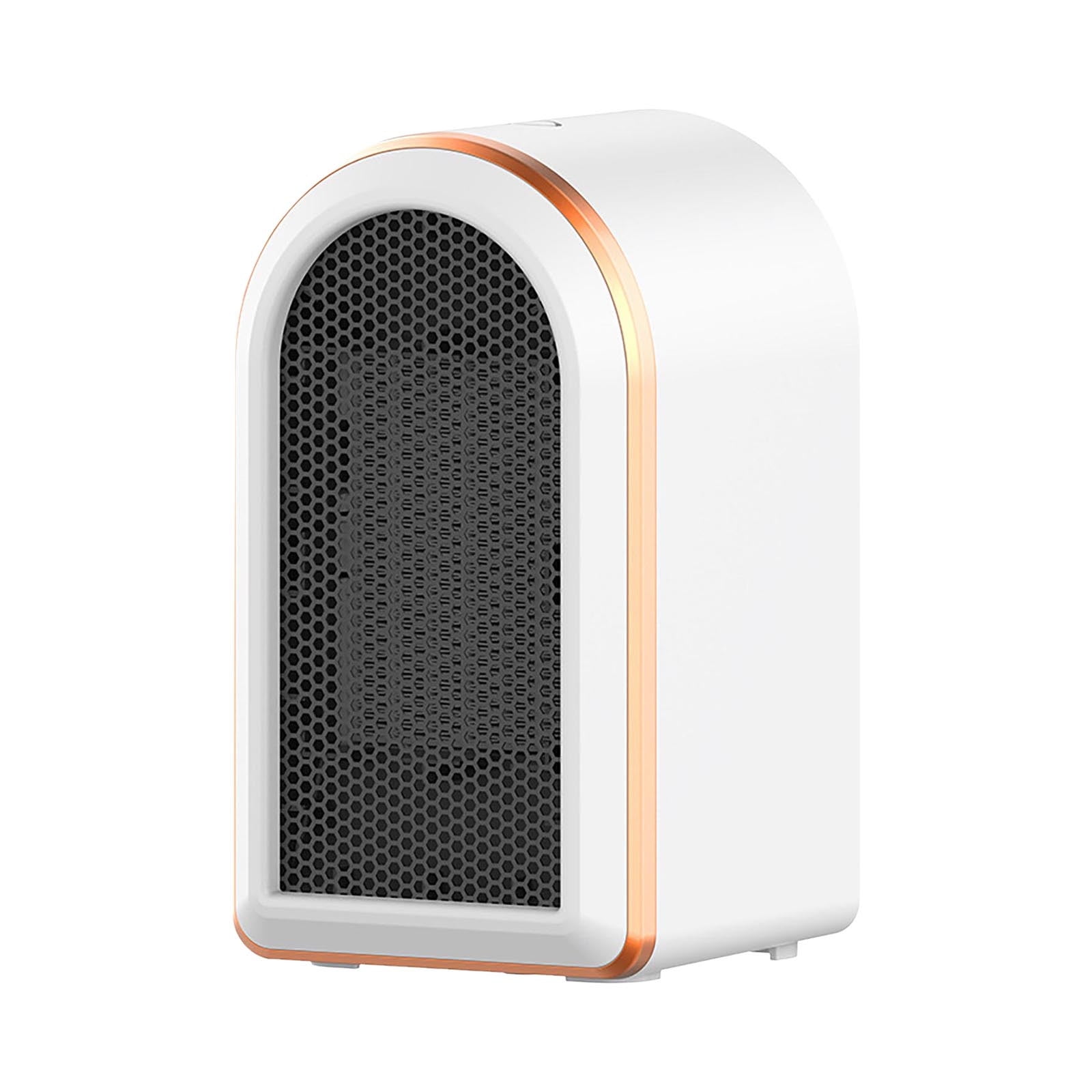 SIYTUAU High Power Desktop Mini Heater For Office And Home Use White ...