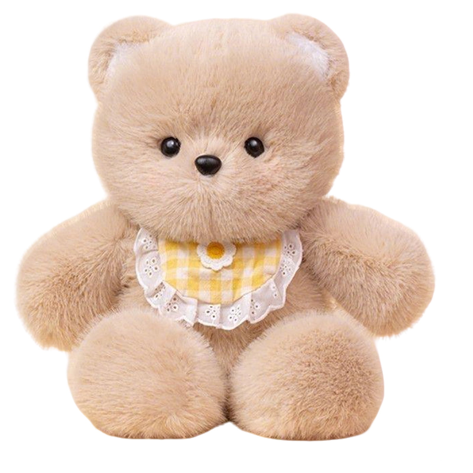 SIYTUAU Interactive Running Bear Stuffed Animal For Kids Playtime And ...
