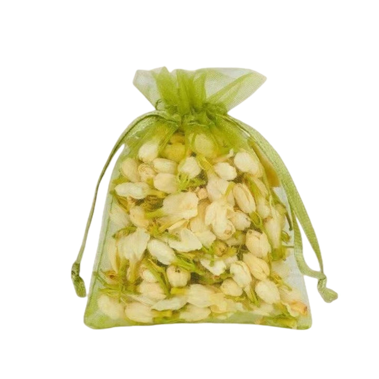 SIYTUAU Jasmine Scented Sachets For Drawers Closets Cars Dried Flower ...