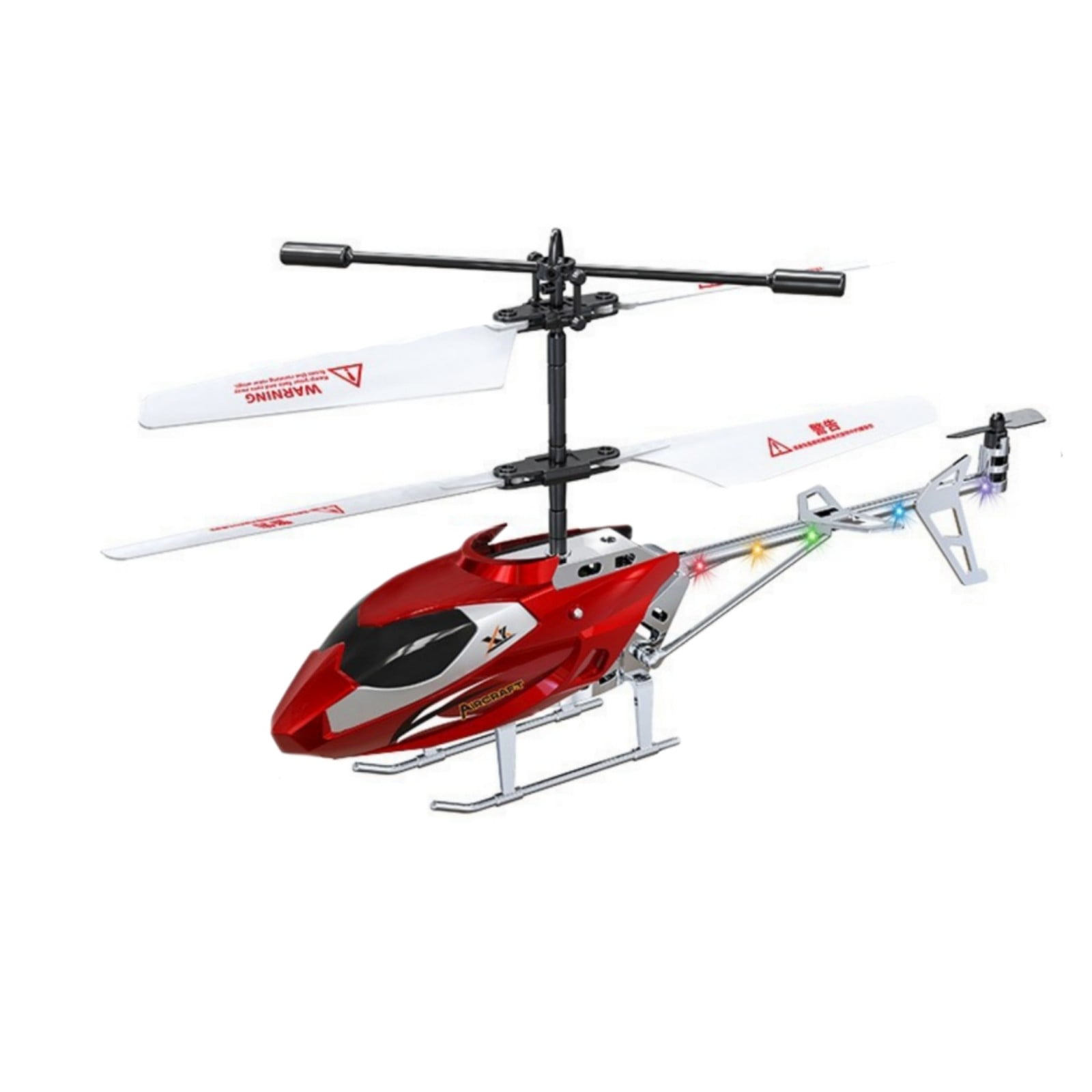 SIYTUAU Mini Remote Control Helicopter Drone For Children With Crash ...