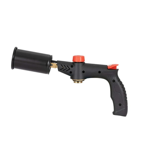 SIYTUAU Multi-Functional Kitchen Outdoor Flamethrower Propane Torch ...
