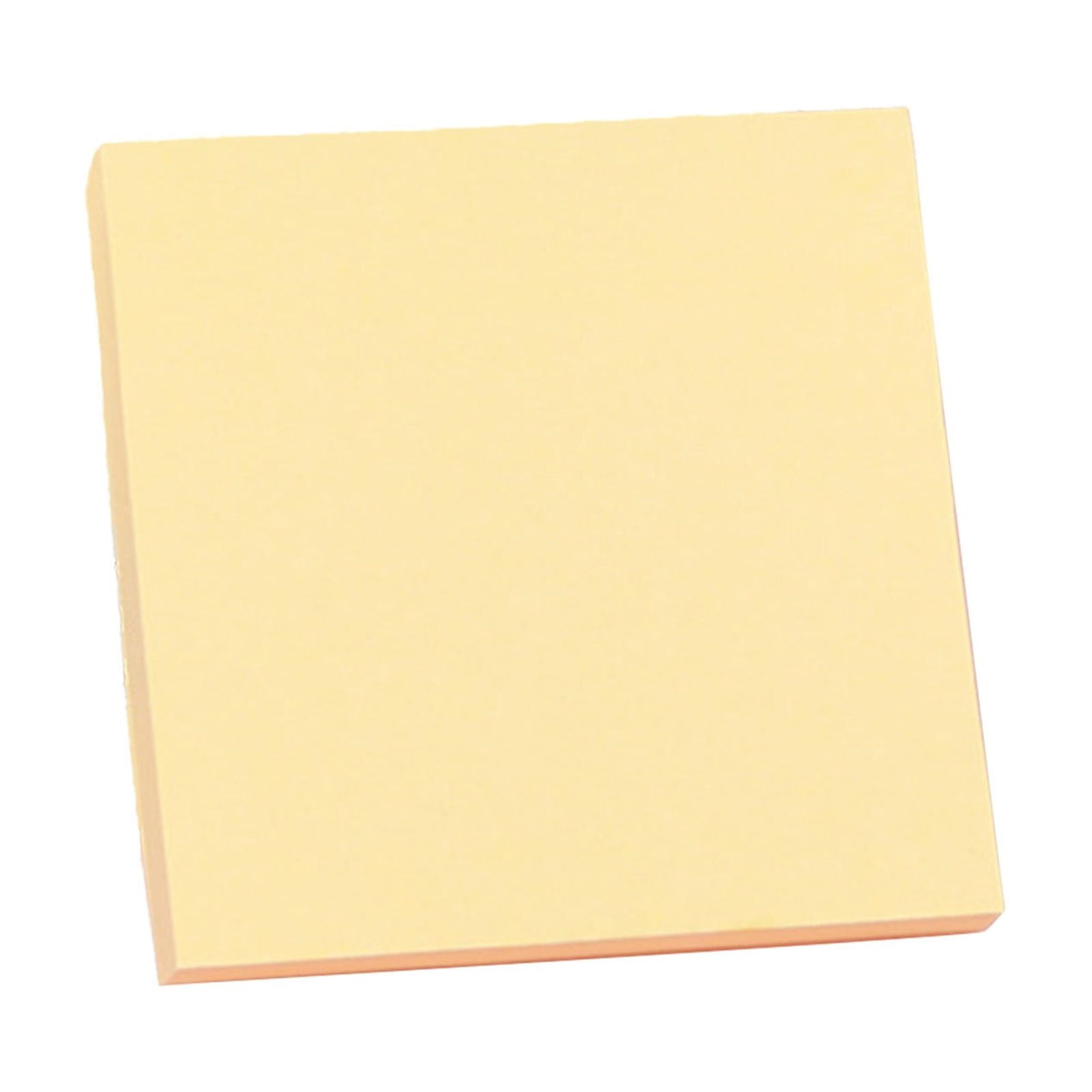 SIYTUAU Office Sticky Notes Colorful Small Notebook For Students ...