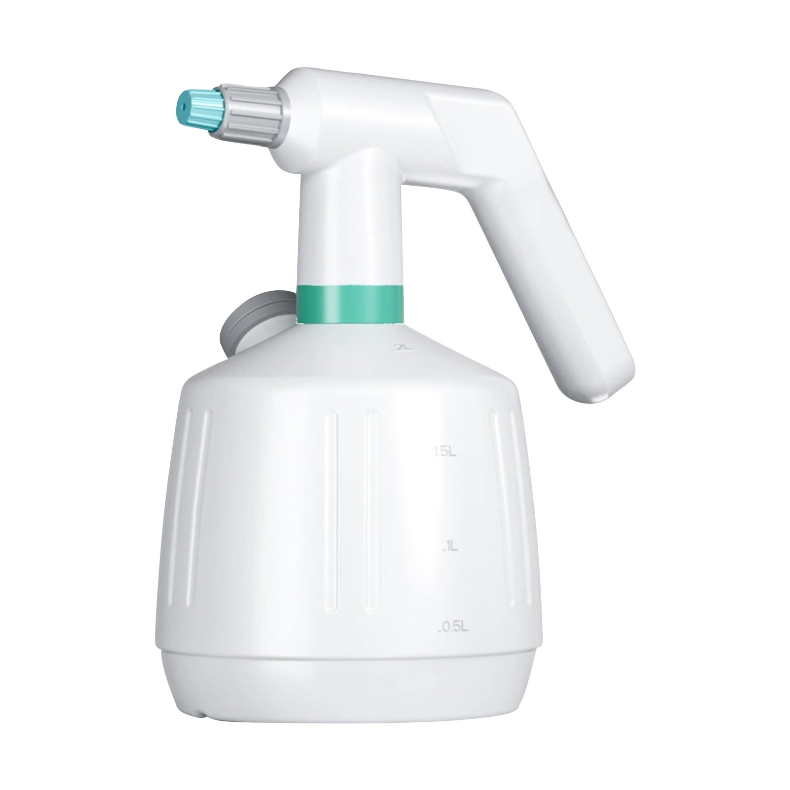 SIYTUAU Plastic Rechargeable Spray Bottle Lightweight Portable Sprayer ...