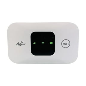 Portable WiFi Hotspots and Mobile Routers for On-the-Go Connectivity