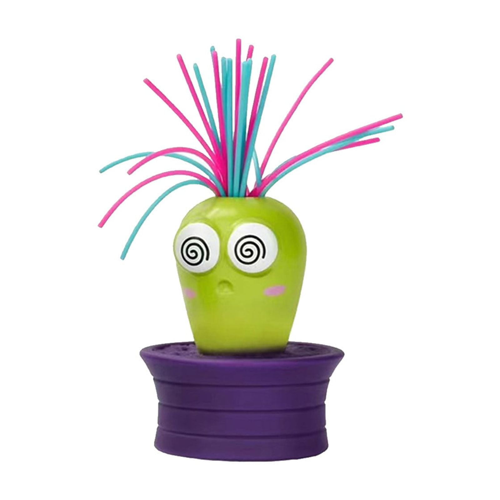 SIYTUAU Radish Venting Stress Relieving Toy With Hair Pulling Sound ...