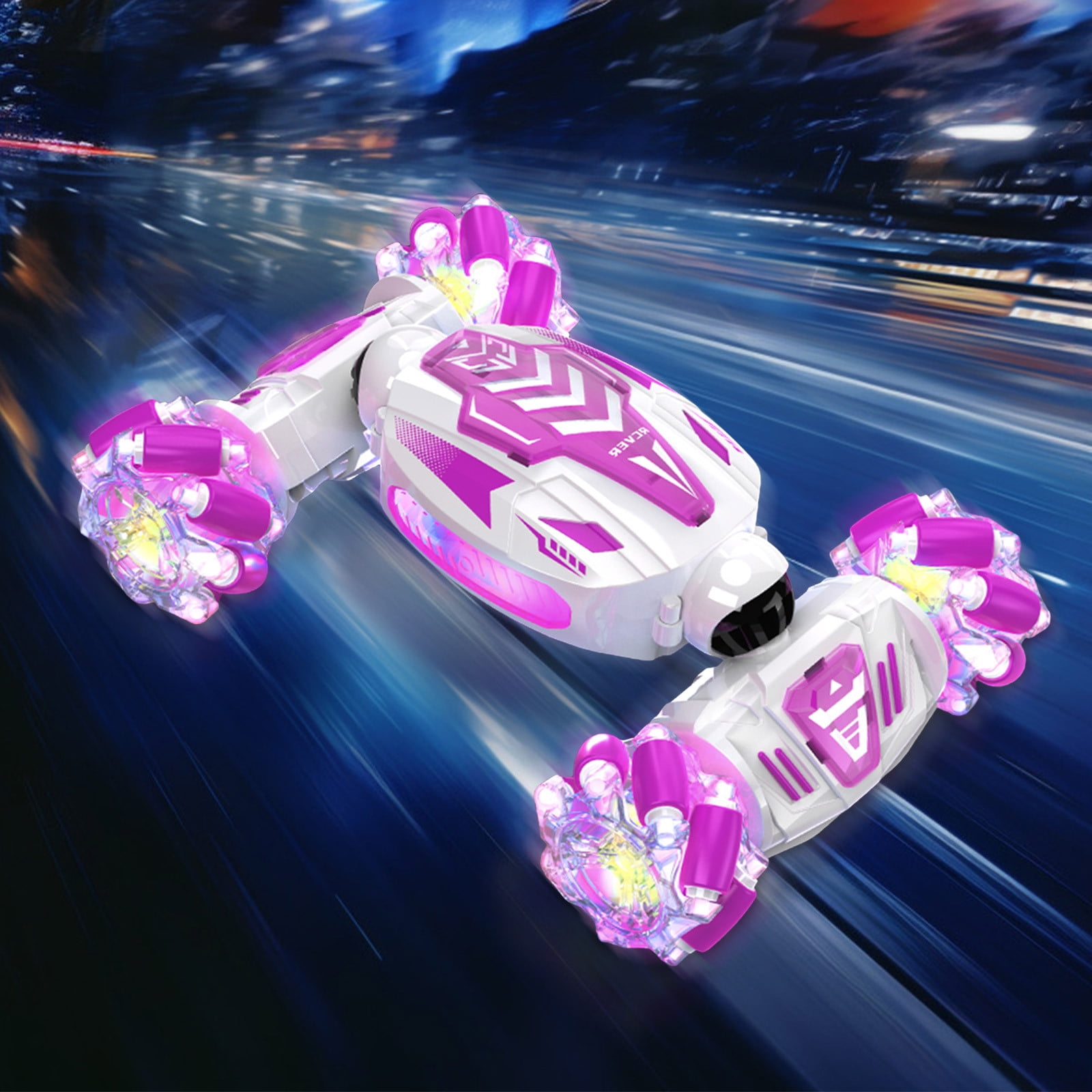 SIYTUAU Remote Control Wifi Camera Stunt Car With Gesture Control ...