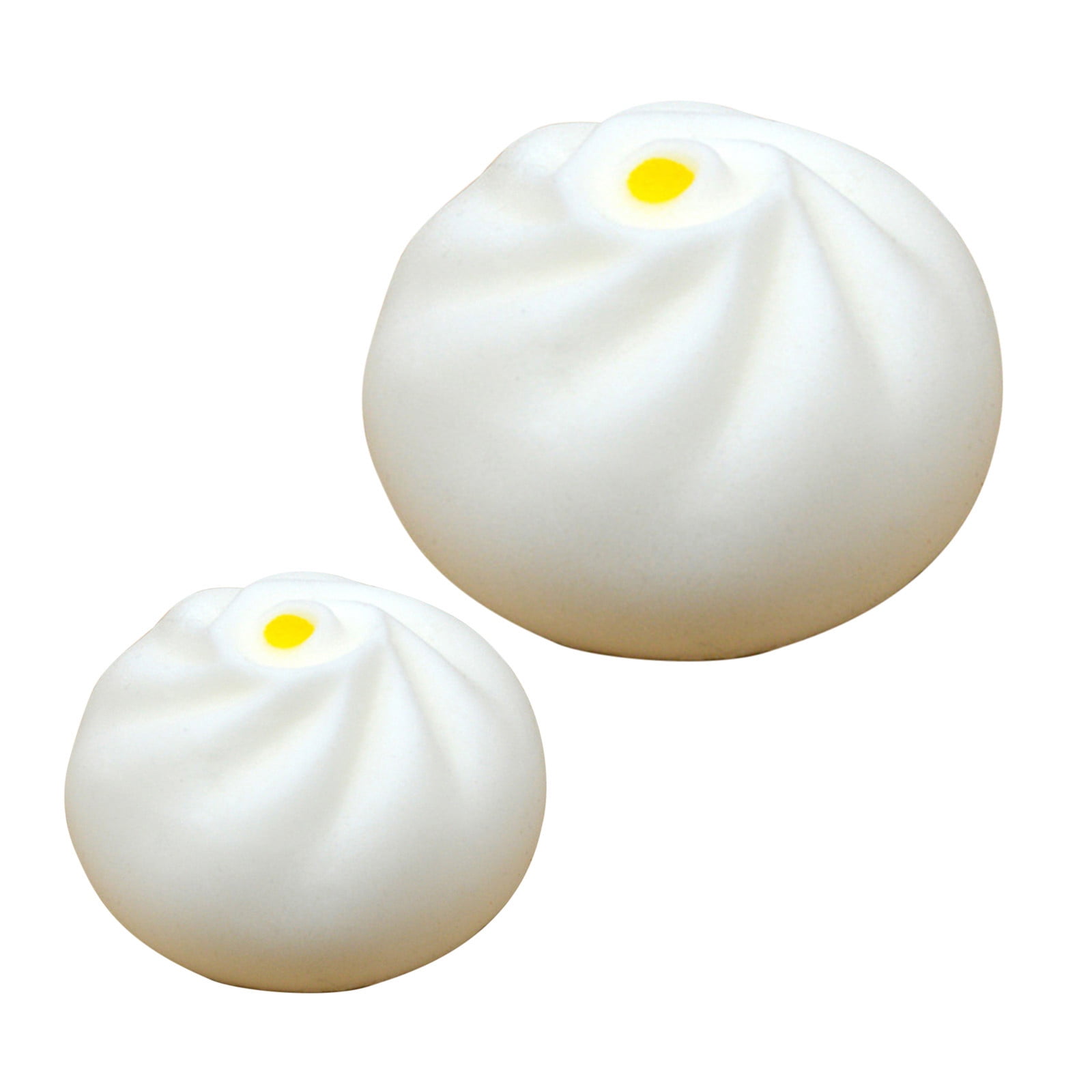SIYTUAU Simulation Food Bun Decompression Toy Stress Relief Squeeze ...