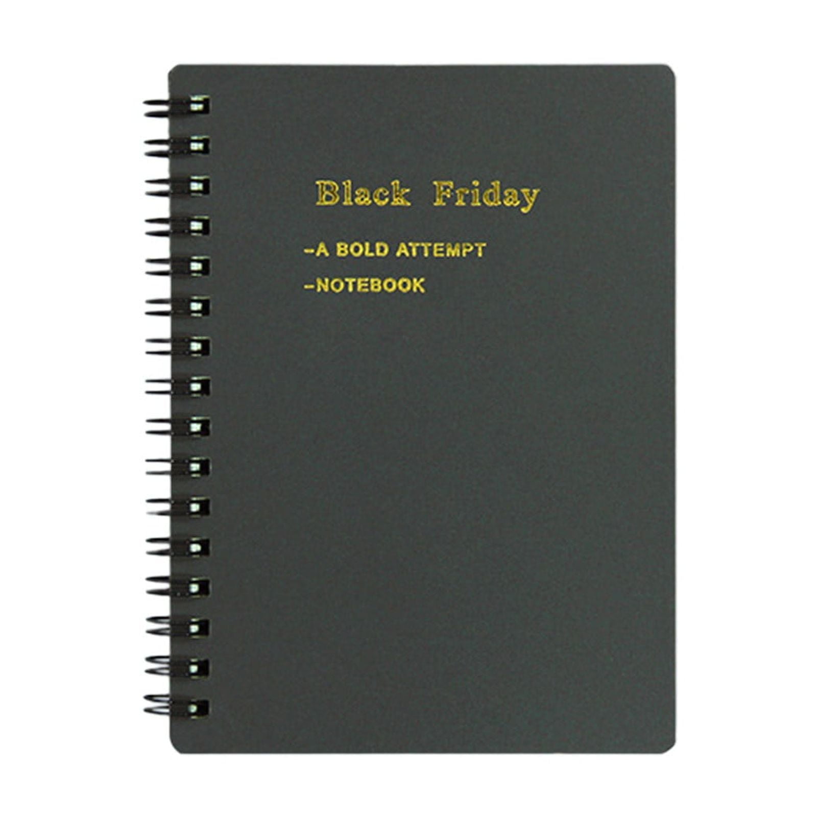 SIYTUAU Small A6 Notebook With Spiral Binding 160 Pages Thick Paper For ...