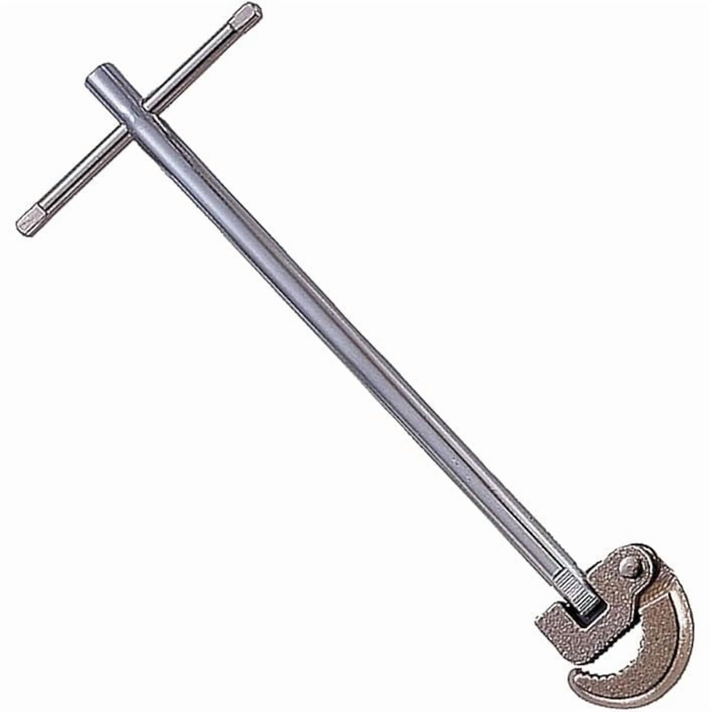 SIYTUAU Spring Jaw Basin Wrench For Faucet And Pipe Installation ...