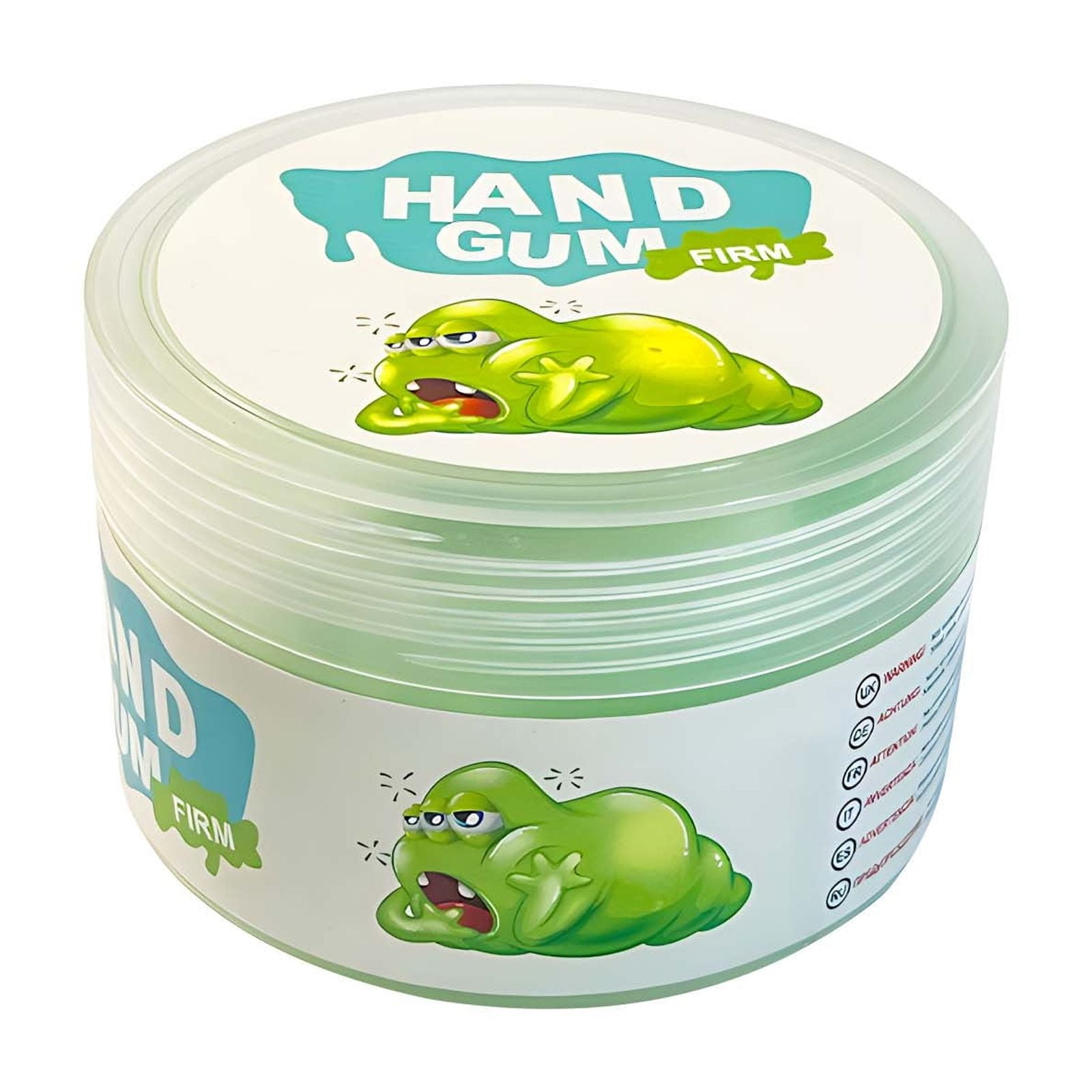 SIYTUAU Stress Relief Slime Plastic F Color Soft Textured For Ultimate ...