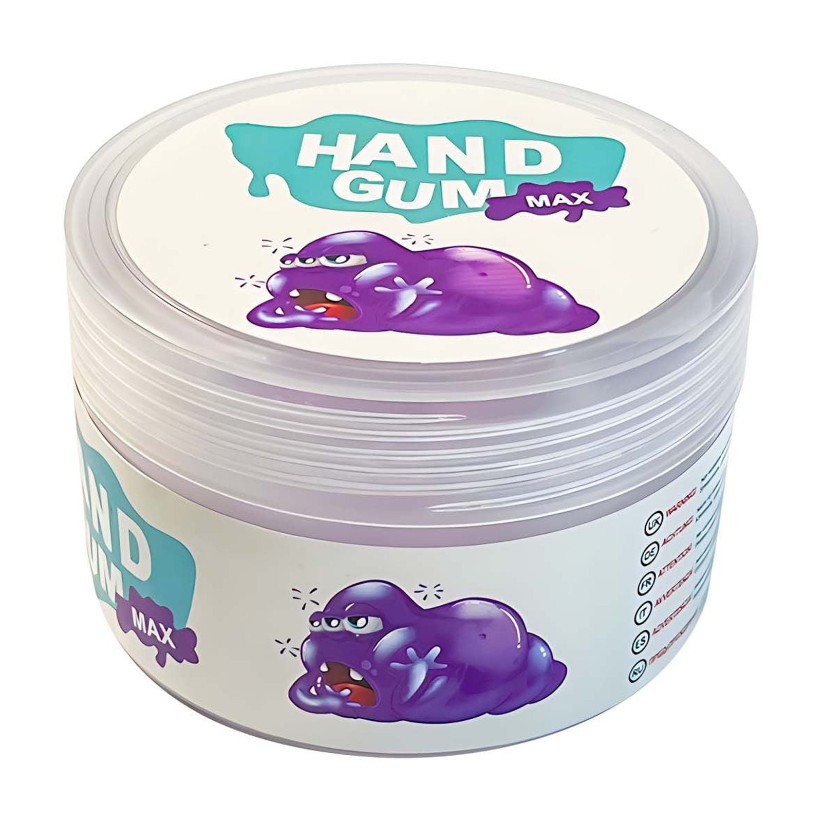 SIYTUAU Stress Relief Slime Plastic H Color Soft Textured For Ultimate ...