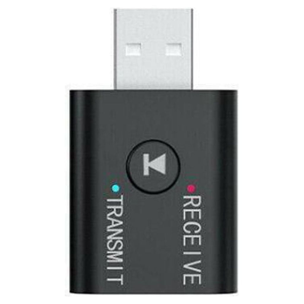 SIYTUAU Usb Bluetooth 5 0 Audio Transmitter Receiver Adapter With 3 5Mm ...