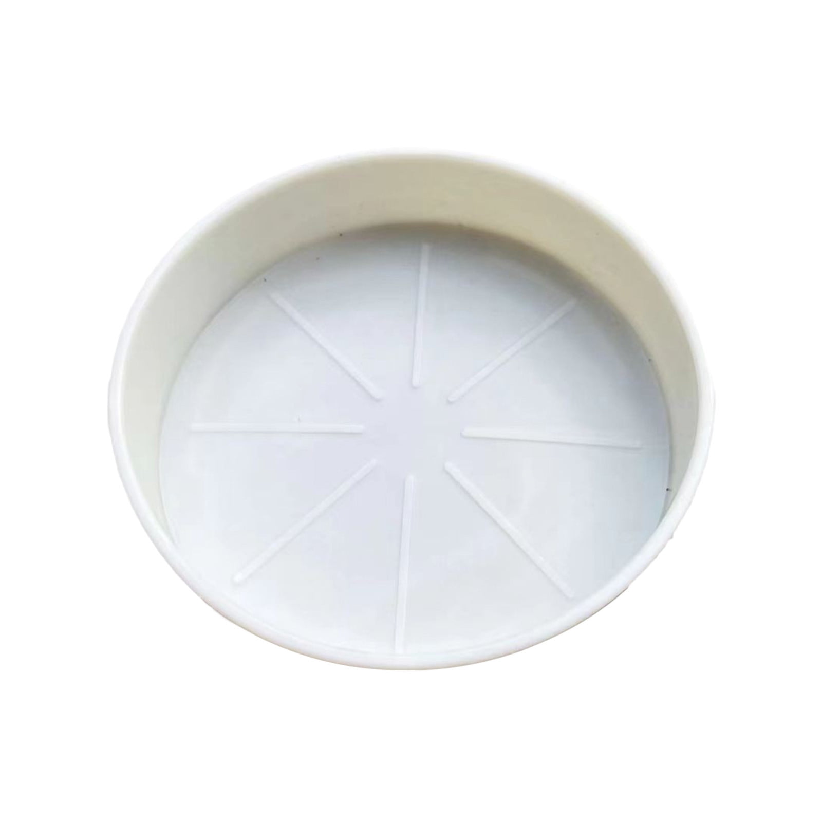 SIYTUAU Water Catchment Tray Drip Pan Plant Saucer Water Holder Bamboo ...