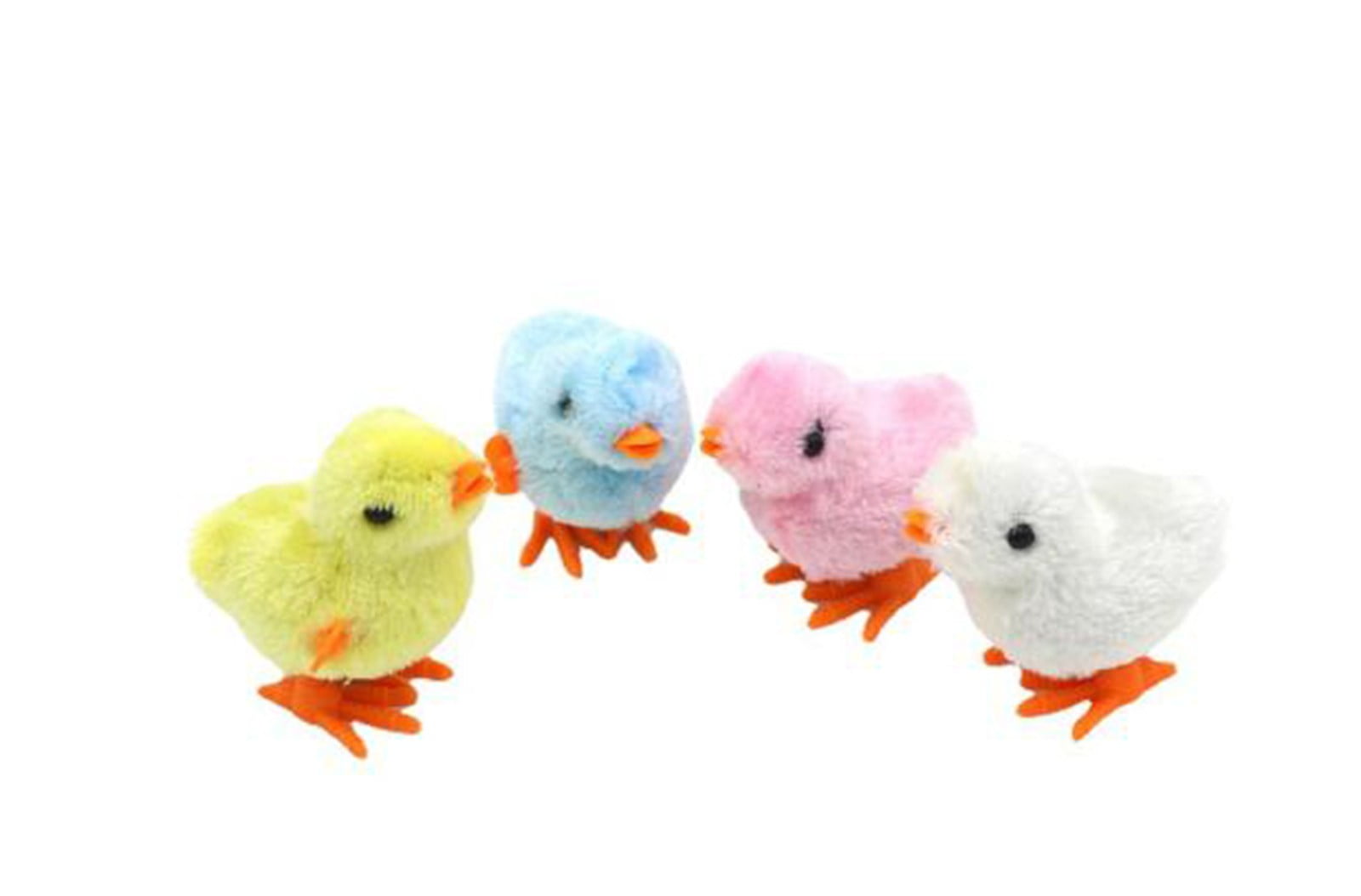 SIYTUAU Wind Up Hopping Chick Toy Christmas Stocking Filler Gift For ...
