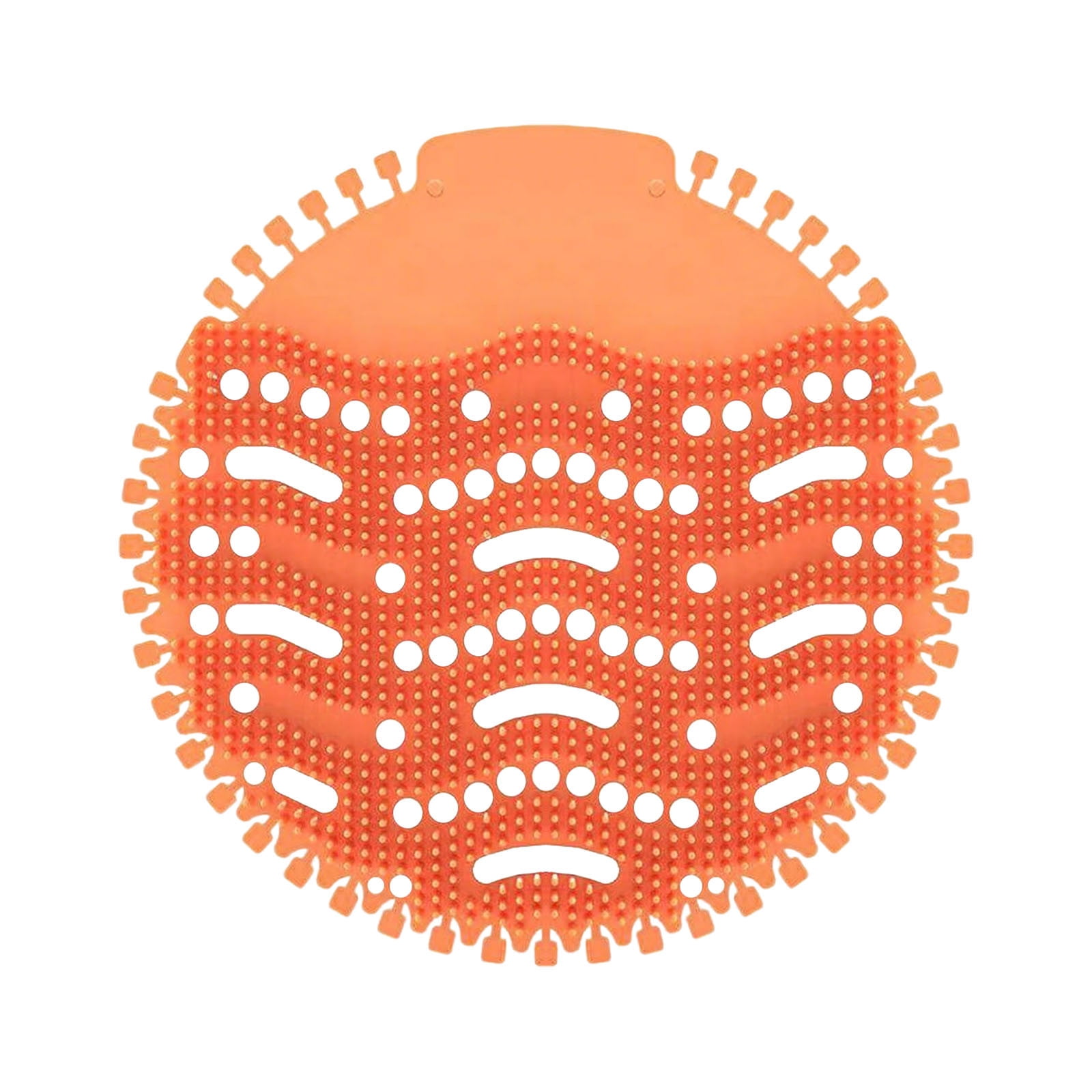 SIYTUAU Yellow Toilet Deodorizing Filter Mesh 10 Pieces Plastic Size 5. ...