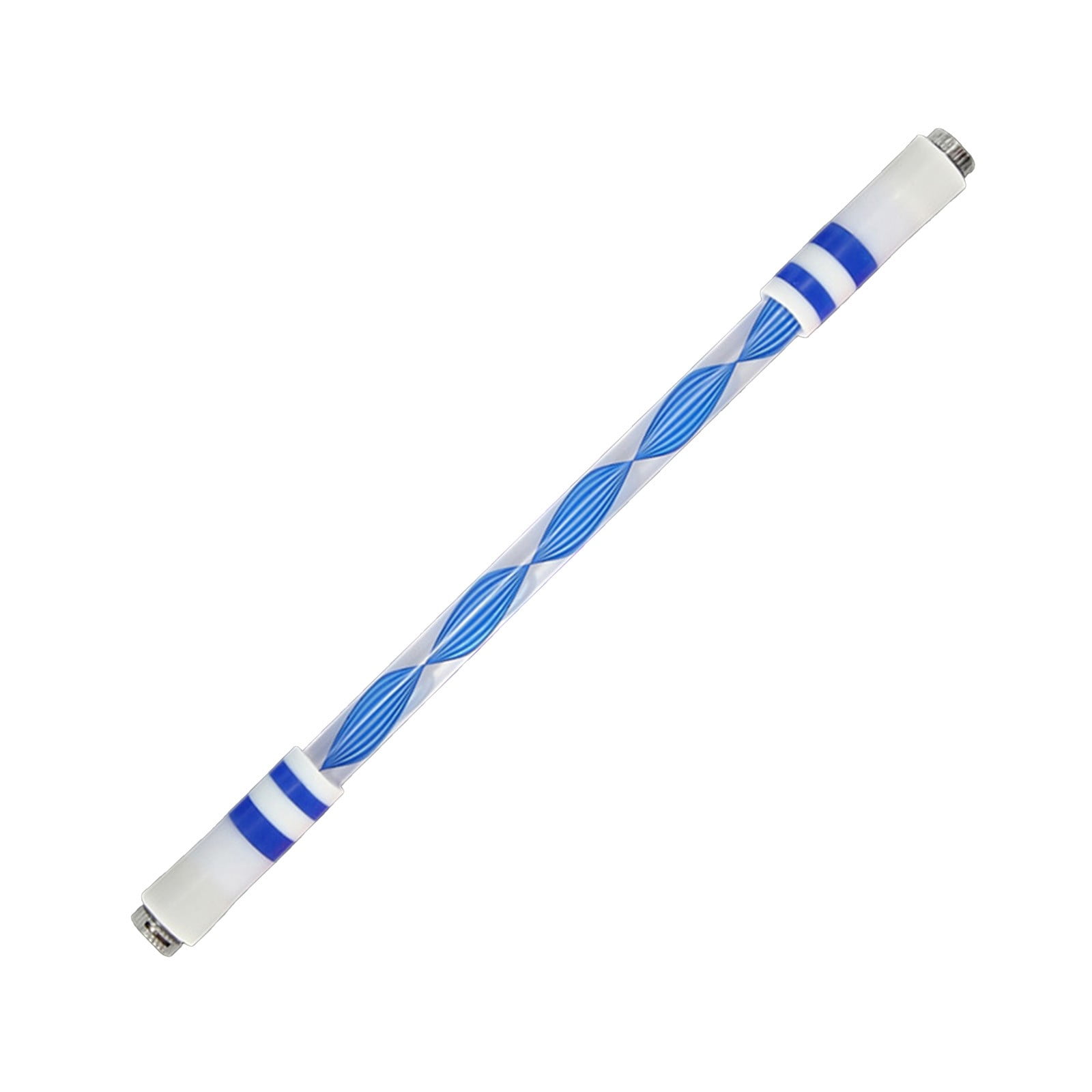 SIYTUAU Youth Colorful Slow Flashing Light Luminous Pen Turning Toy For ...