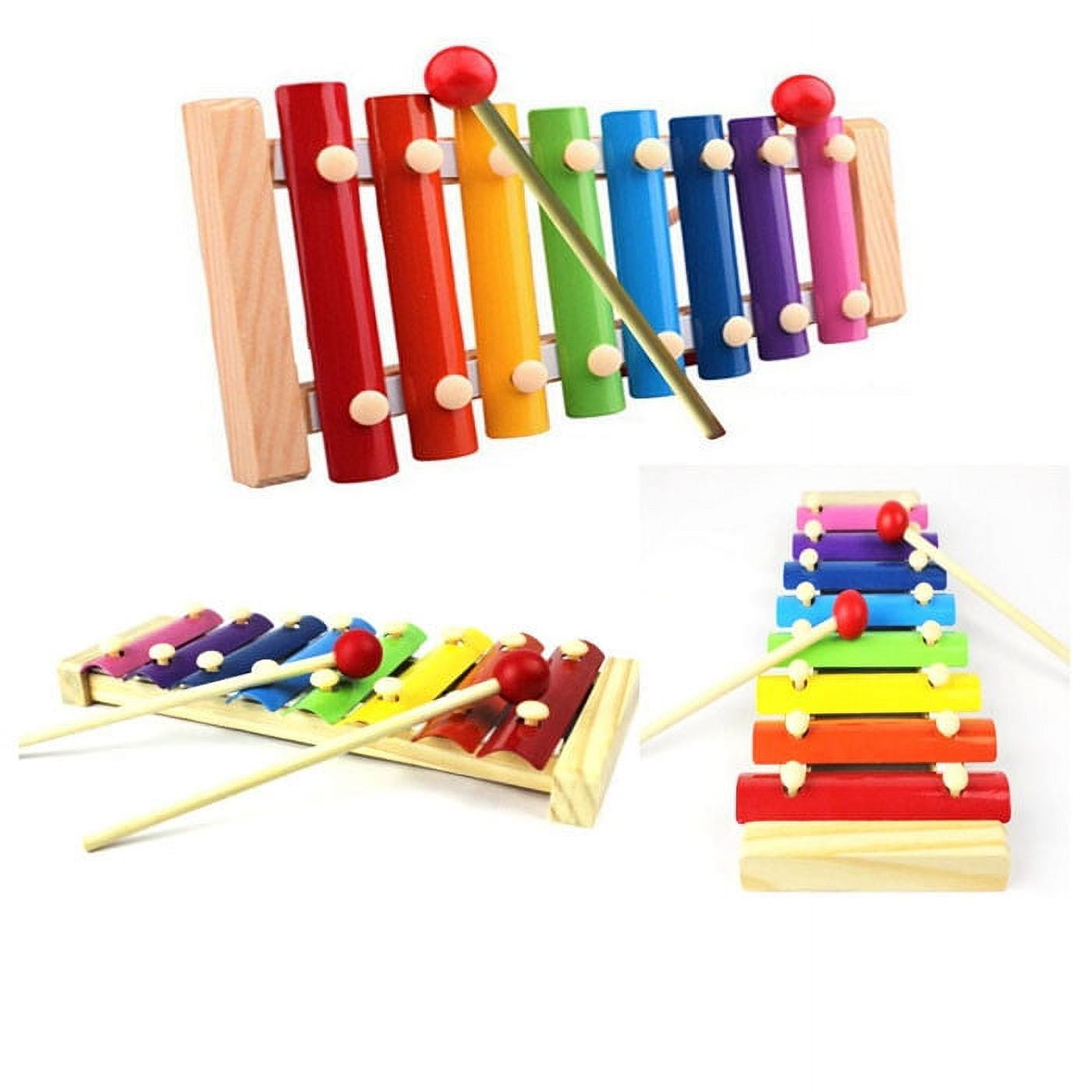 SIfdSeng Activities for Toddlers 1-3 Baby Kid Musical Toys Xylophone ...