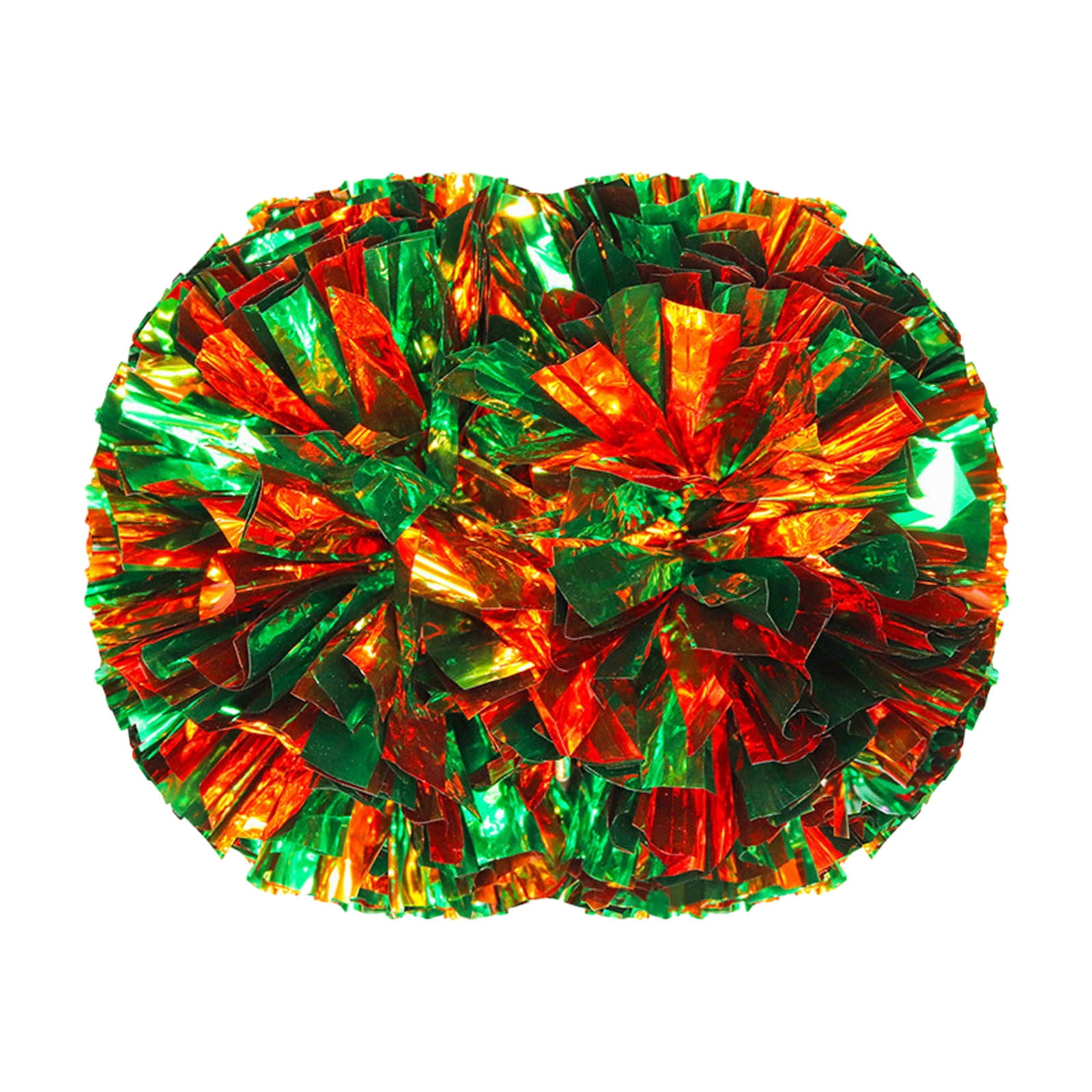 SIfdSeng Cheerleading Handheld Colorful Flower Event Sports Performance ...