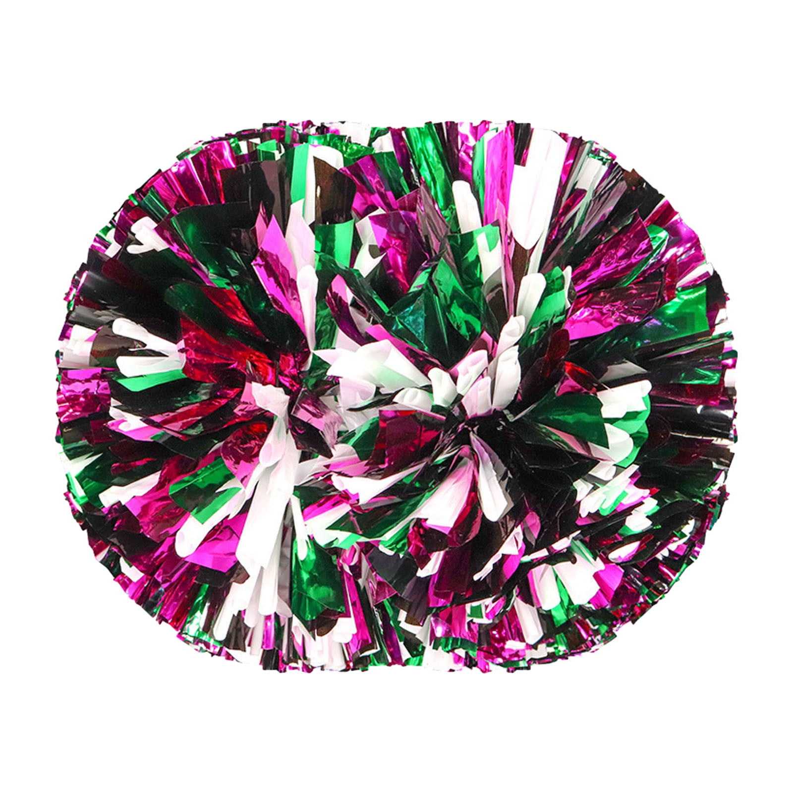 SIfdSeng Cheerleading Handheld Colorful Flower Event Sports Performance ...