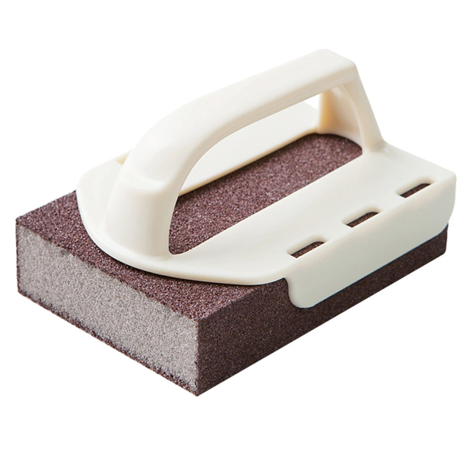 SIfdSeng Emery Sponge Wipe with Handle Decontamination Kitchen Four ...