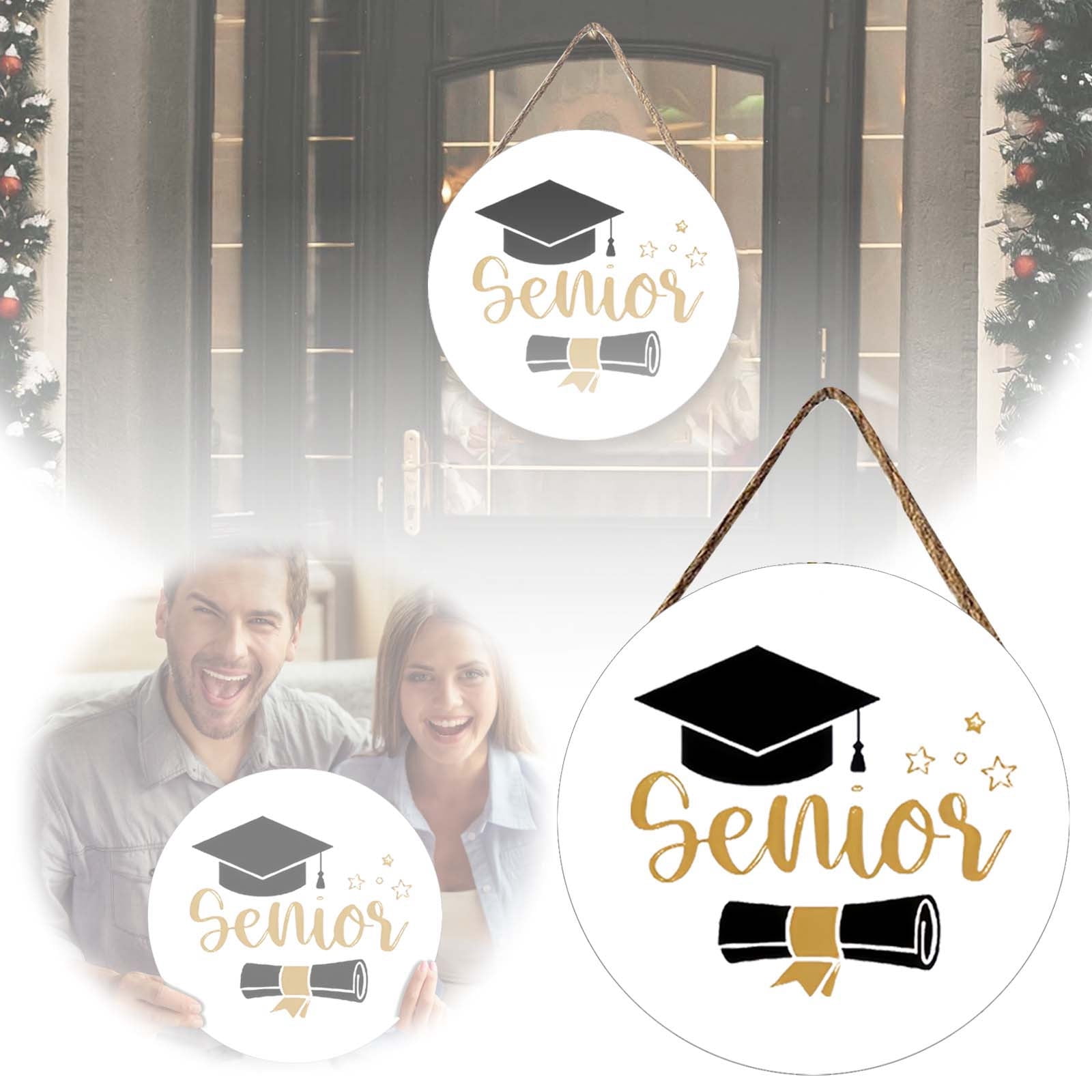 SIfdSeng Your Welcome Sign Enhance Graduation Decoration with Our ...