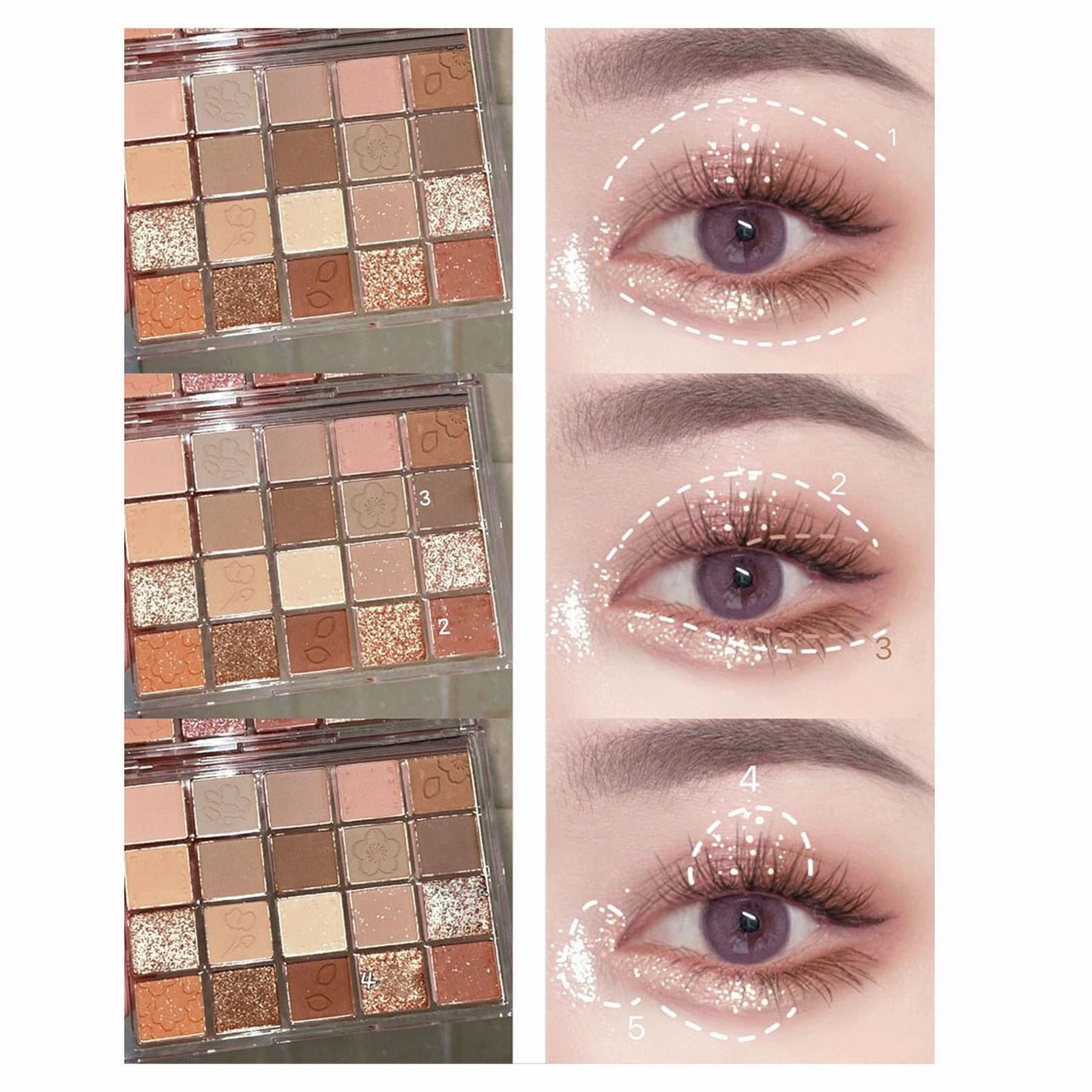 SIquannn Evening Makeup Forever Cosmetics Flower Knows Makeup Two Faced ...