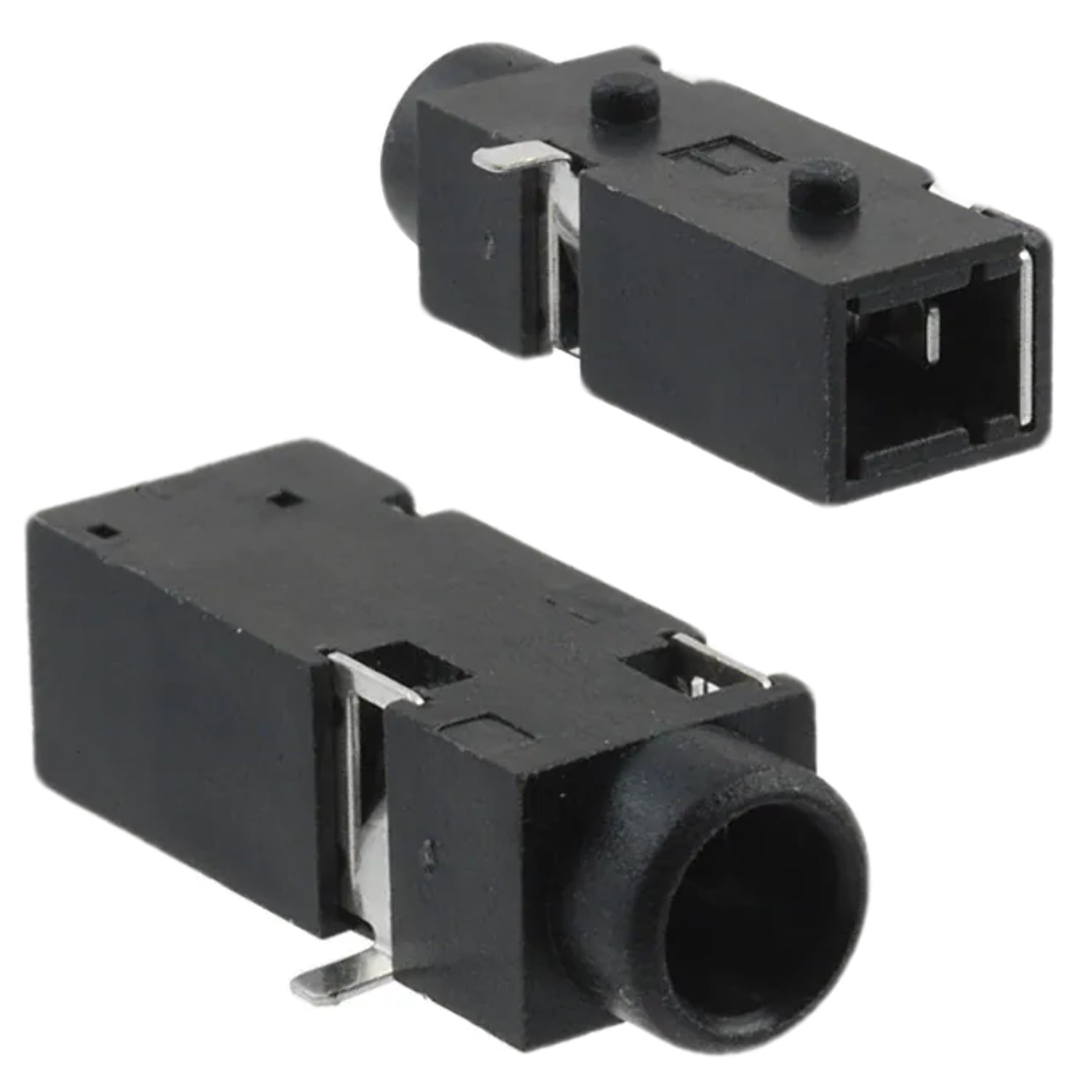 SJ-3523-SMT-TR Connector Jack Stereo 3.5MM SMD R/A :RoHS - Walmart.com