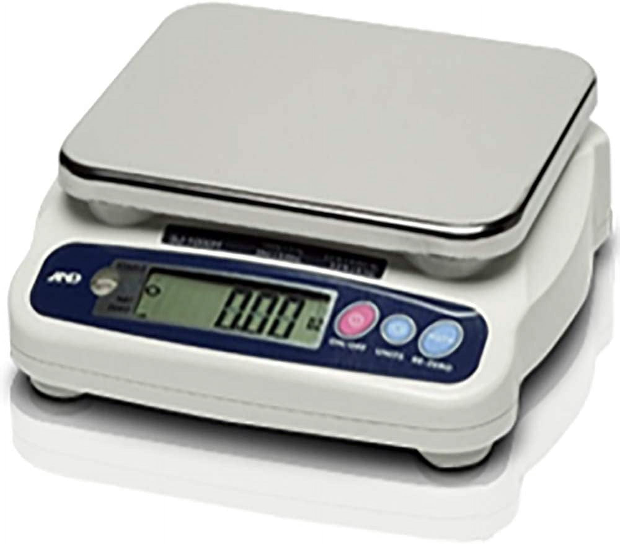 SJ Series Scale, 12k g / 26lb Capacity - Walmart.com