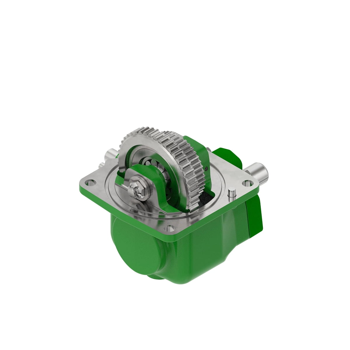 SJ18487 MFWD DROP HOUSING GEAR FITS FOR JOHN DEERE TRACTOR - Walmart.com
