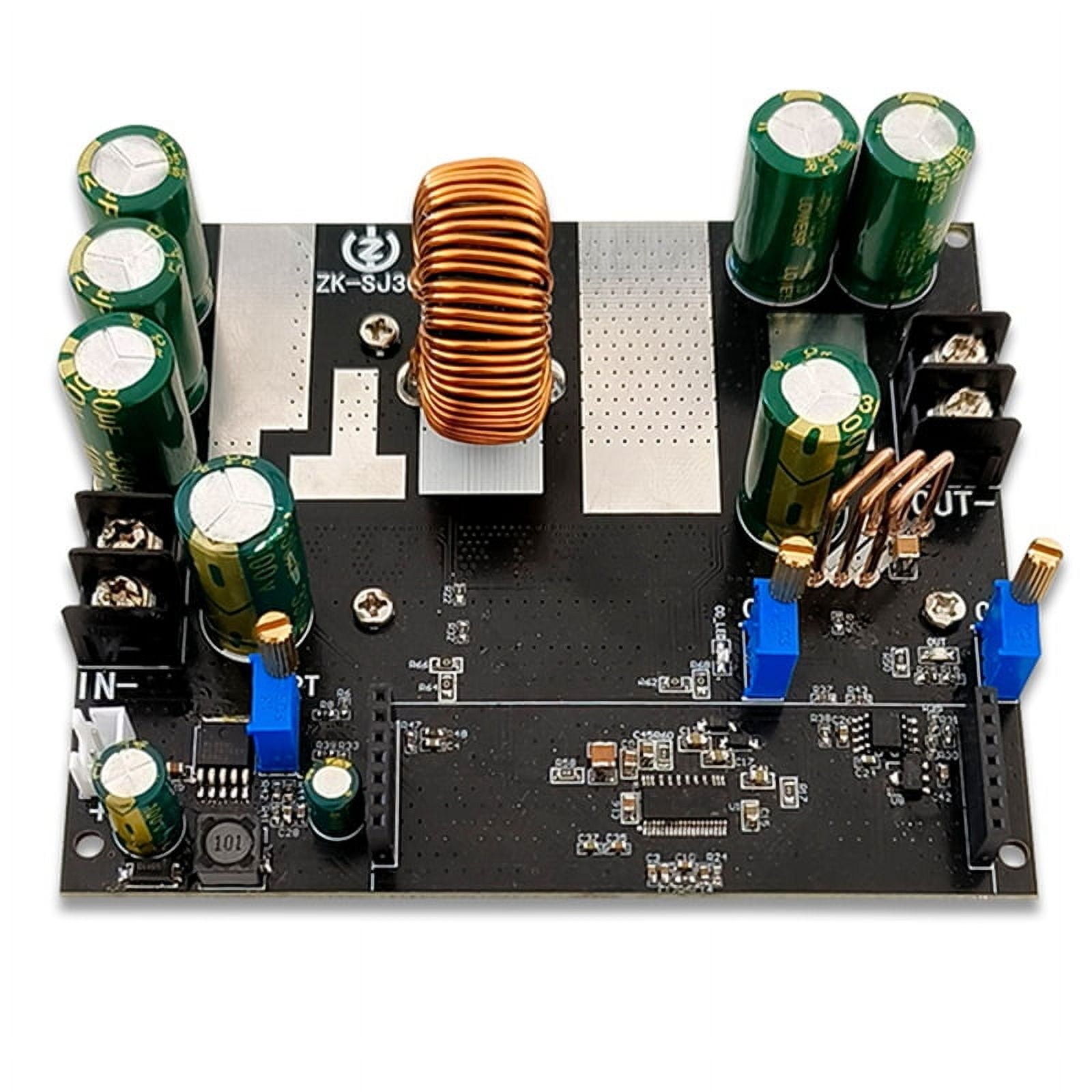 -SJ30 700W Synchronous Rectification 30A Automatic Buck-Boost Power ...