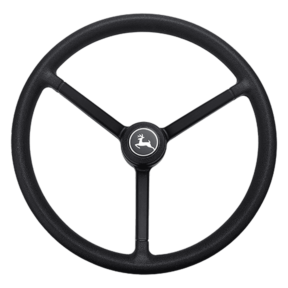 SJ301393 Steering Wheel with Cap for John Deere Tractors 5005, 5036C ...