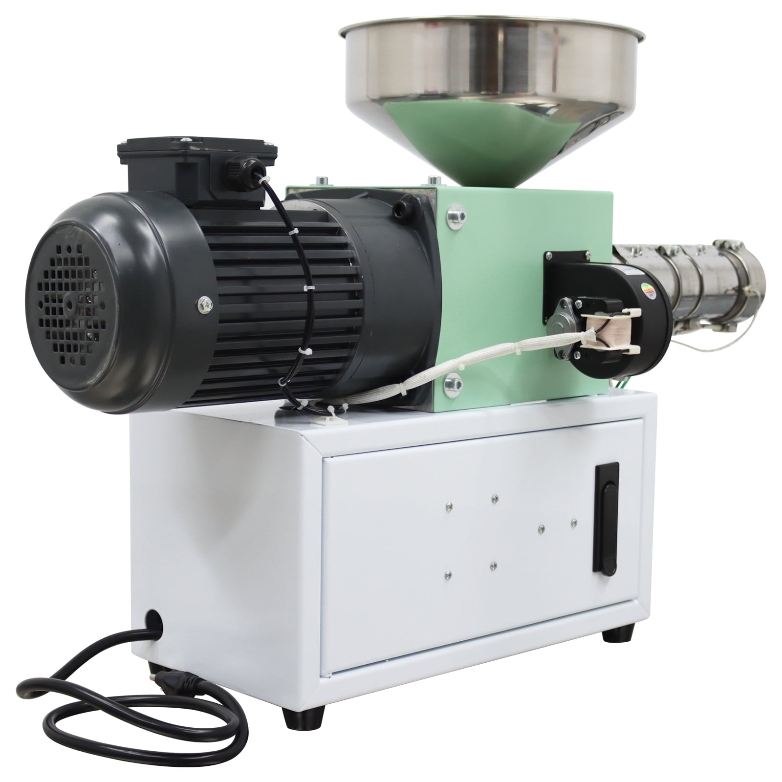 SJ35 Filament Single Screw Extruder 3D Desktop Plastic Extruder 0.1-5kg ...