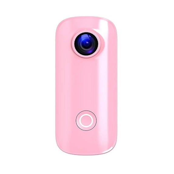 SJCAM C100+ Mini WiFi Action Camera 4K30fps Pocket Sized Wearable Body ...