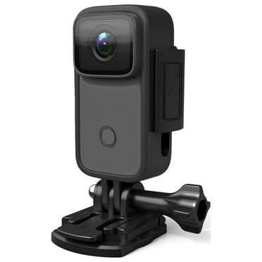 TechComm SPH10 Waterproof 4K 16MP Action Camera Sony IMX214 Sensor ...