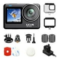 SJCAM SJ11 4K Action Camera with OIS+EIS Stabilization - 98FT ...