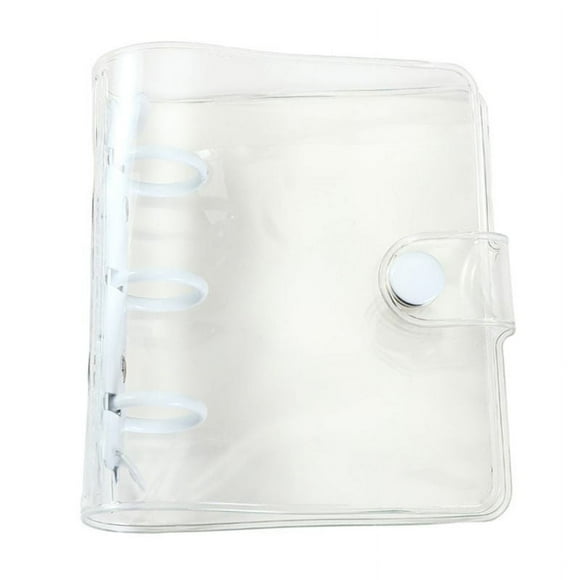 Plastic 3 Ring Binder Sleeves