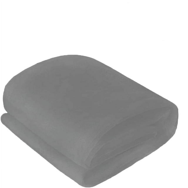 SJHmoo Mosquito Net Cloth Fabric, DIY Insect Pest Barrier Mesh Nets for ...