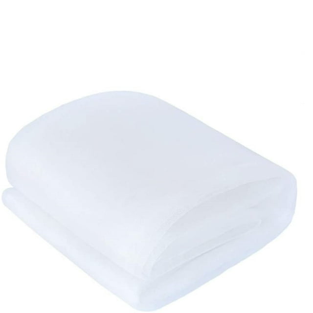 SJHmoo Mosquito Net Cloth Fabric, DIY Insect Pest Barrier Mesh Nets for ...