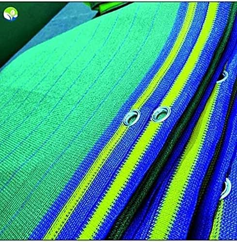 SJITH Shade Net mesh Heavy Duty Net Cover 90 SunBlock UV Treated for ...