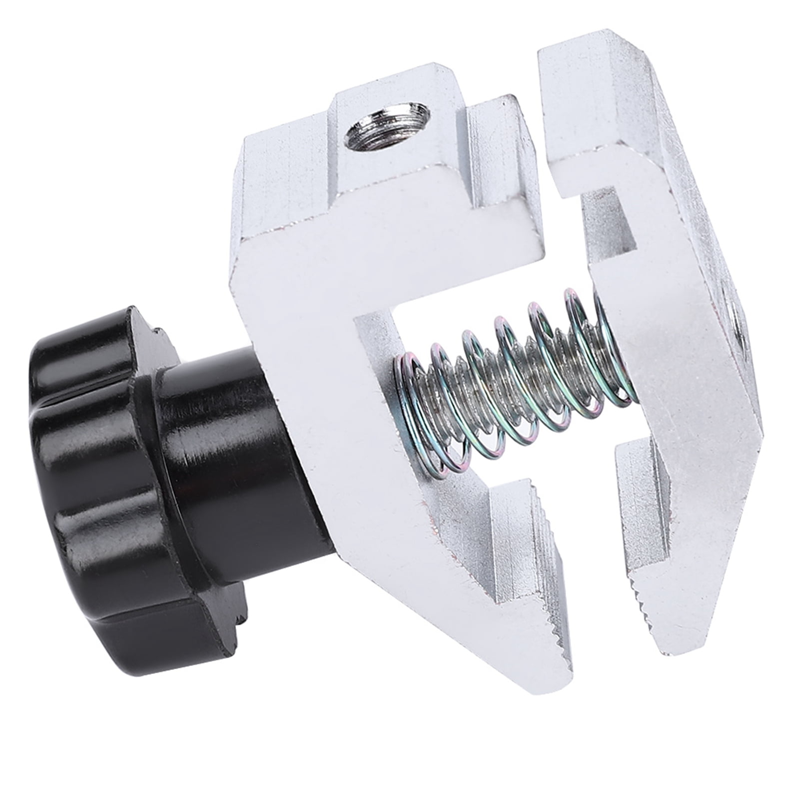 SJJ-01 Stainless Steel Jaw Clamp Thrust Tension Meter Clamp Micrometer ...