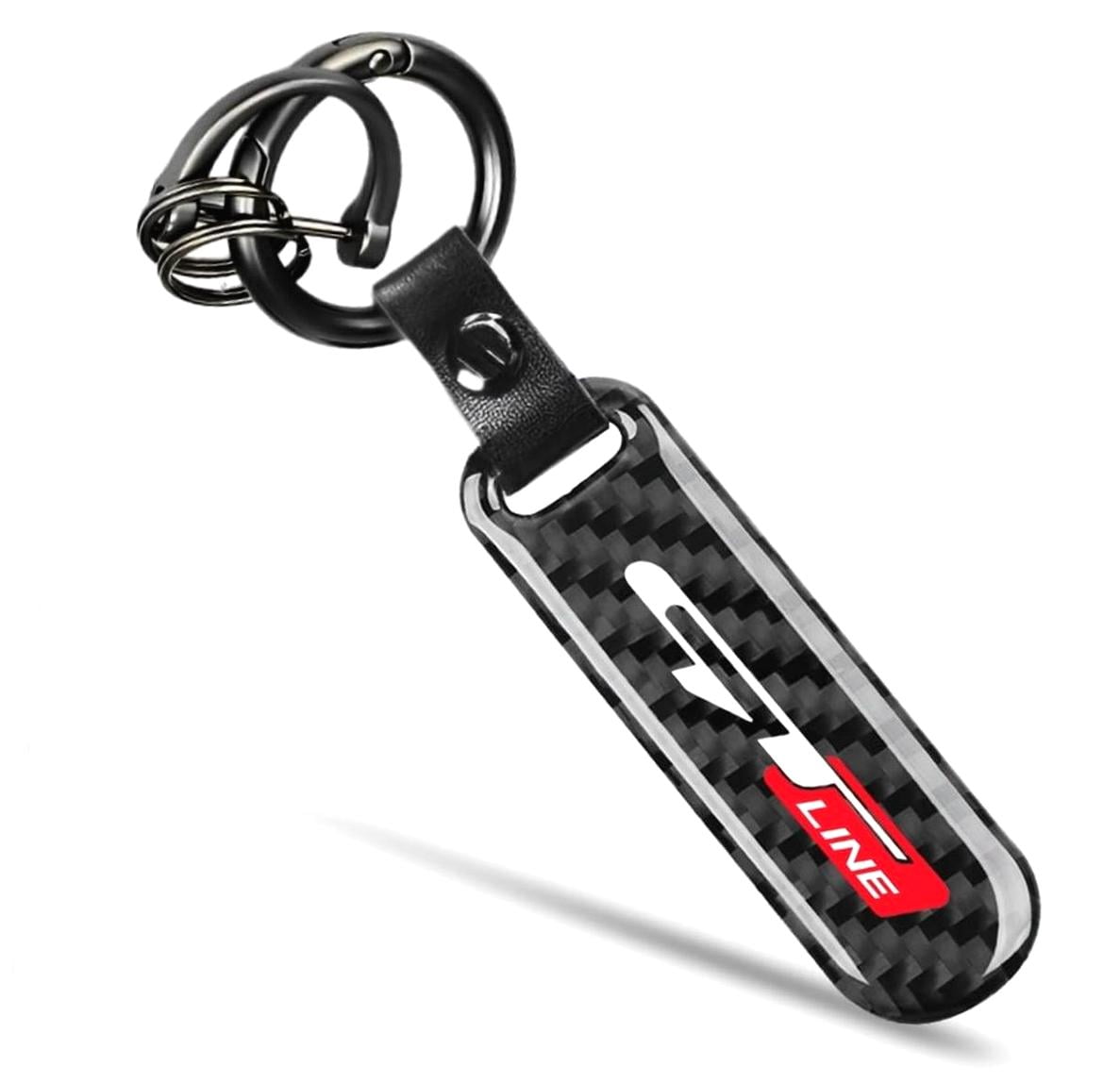 SJJ 1-Piece Car Keychain with Picanto, Proceed, Rio, K5, Sportage ...