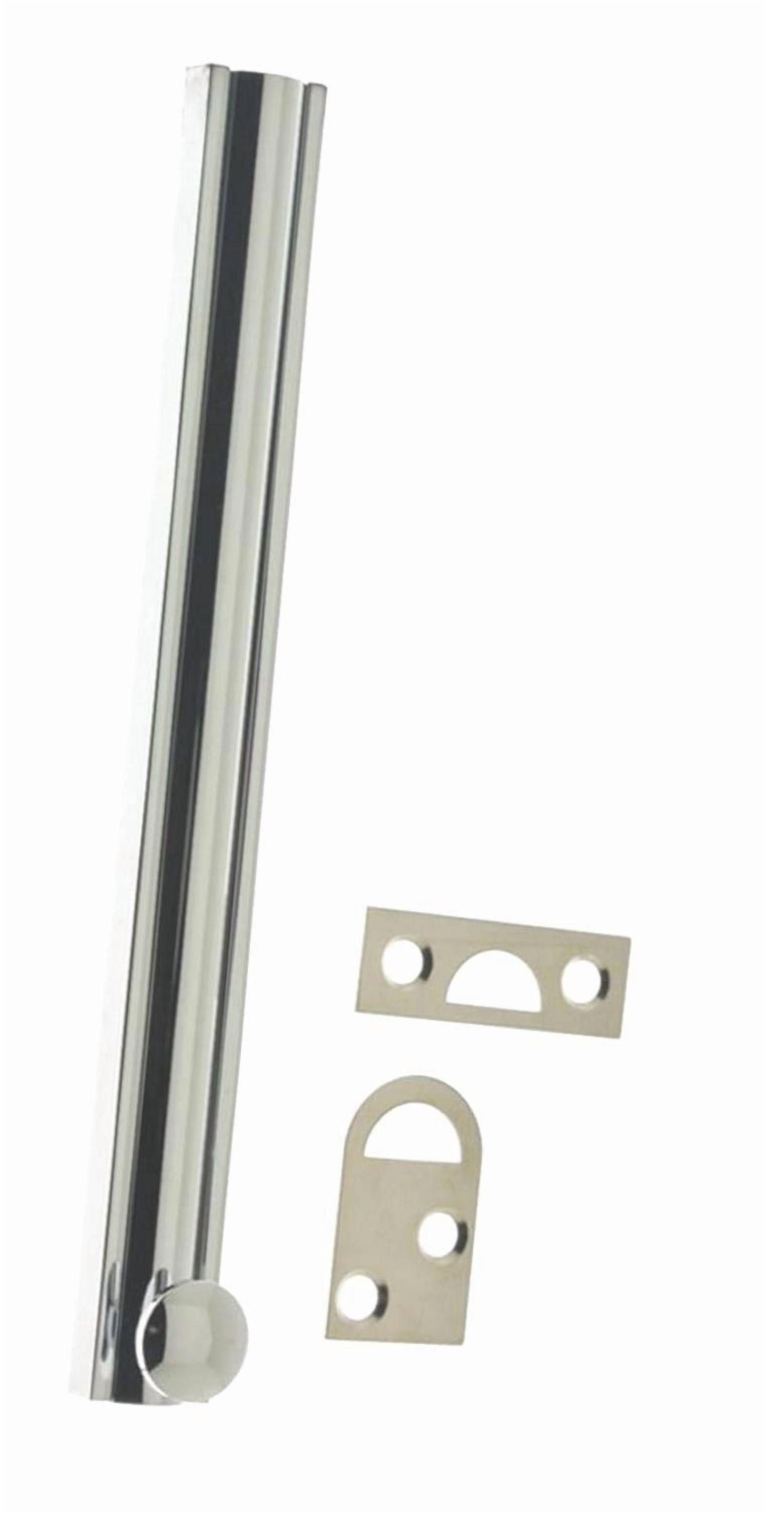 SJJ 11066-019 Authentic Solid Surface Bolt Featuring 1-Inch Throw, 8 ...