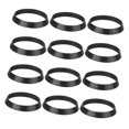 SJJ 12-Piece 1-1/2" Seal Rubber Washer, 38MM Waste Pipe Seal, Cone Seal ...