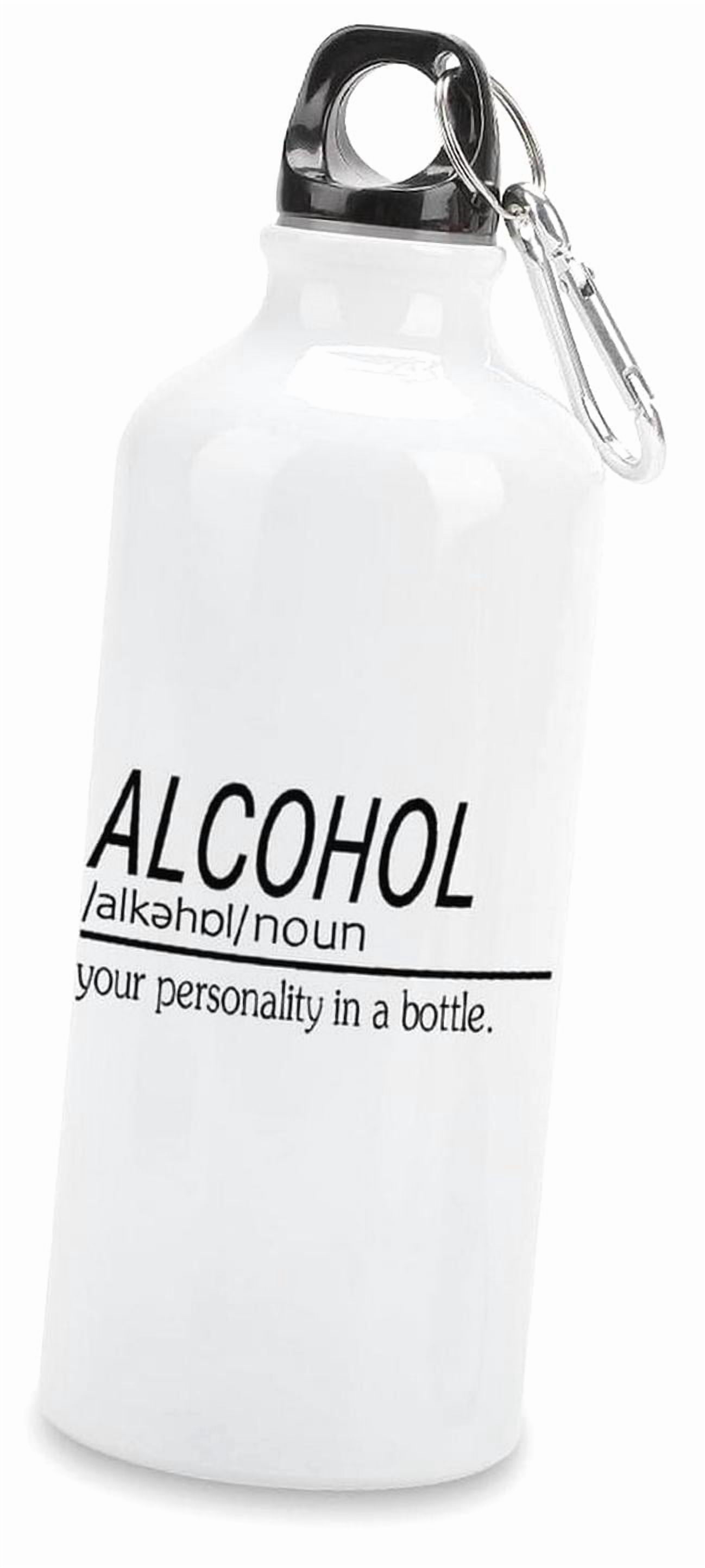 SJJ 20 Oz Definition Print Water Bottle, Portable, Perfect for Team ...