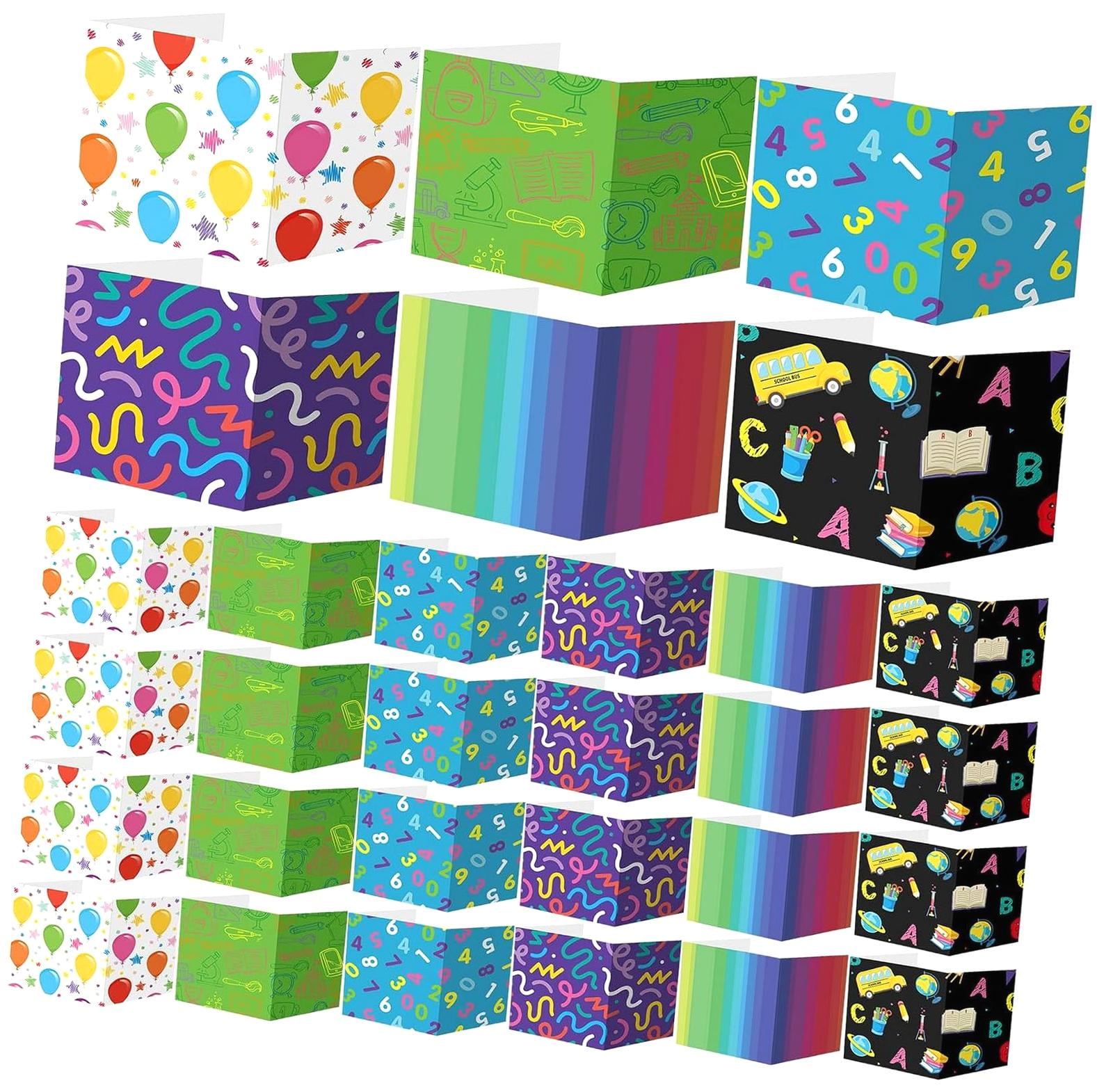 SJJ 24 Pcs Privacy Boards for Student Desk Dividers for Students ...